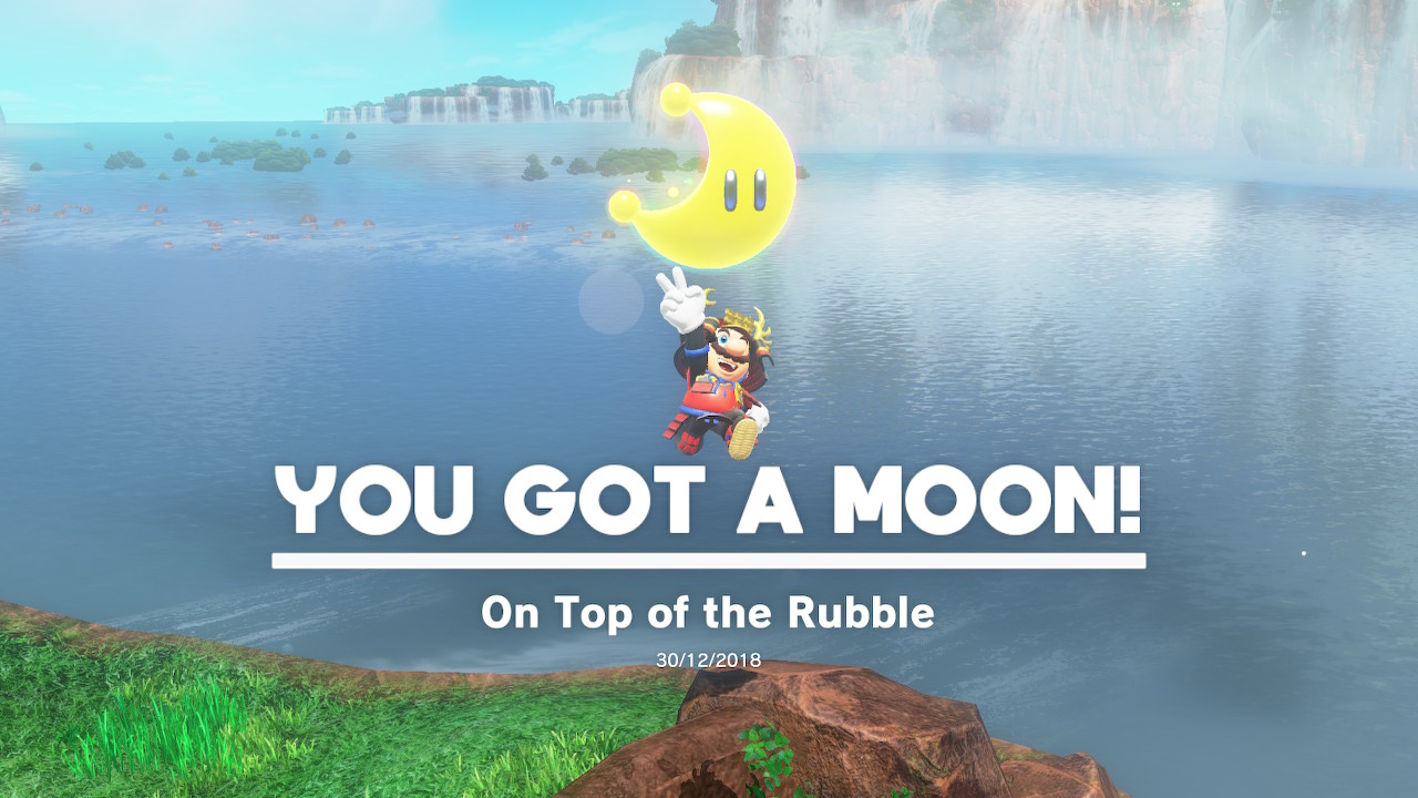 Jumping for joy: the delightful world of Super Mario Odyssey ...