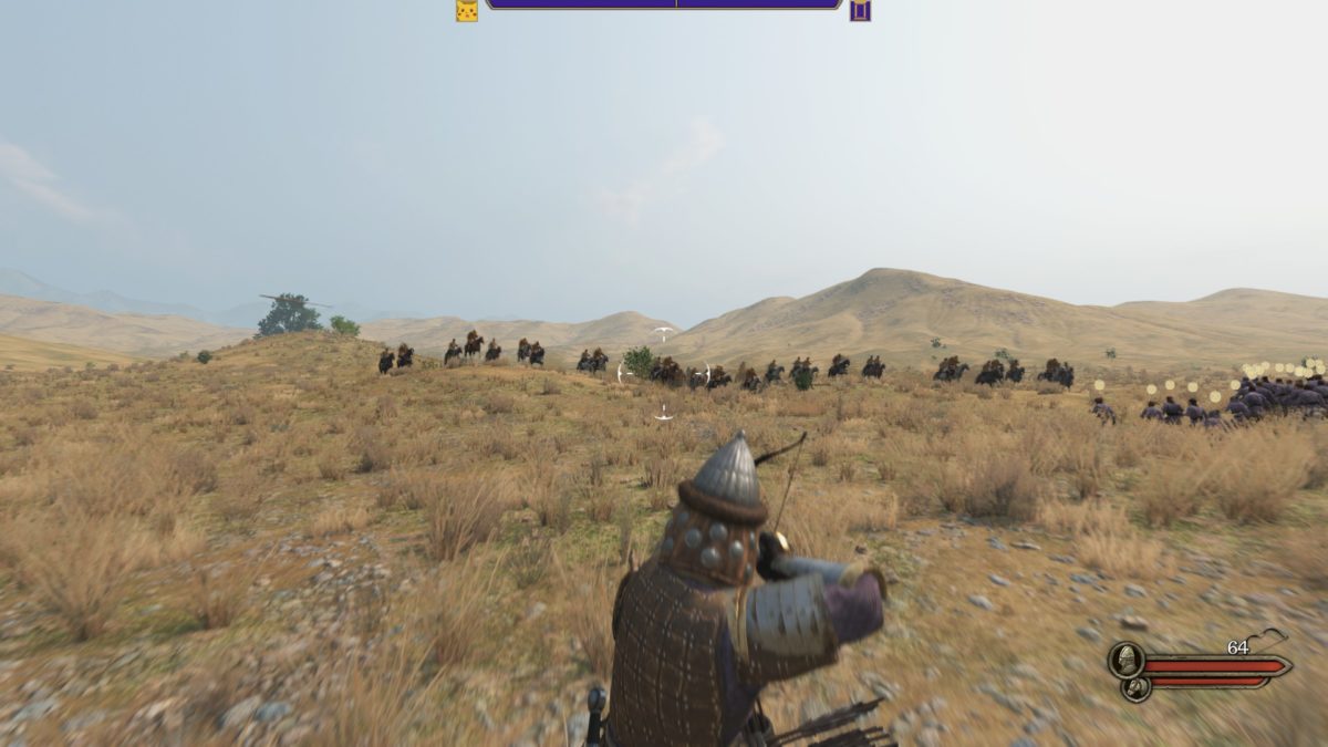 Touching history in Mount & Blade II: Bannerlord - Matchsticks for my Eyes