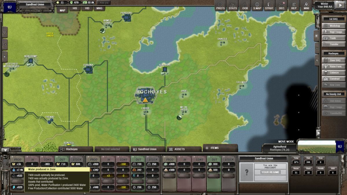 Shadow Empire interview, with Victor Reijkersz - Matchsticks for my Eyes