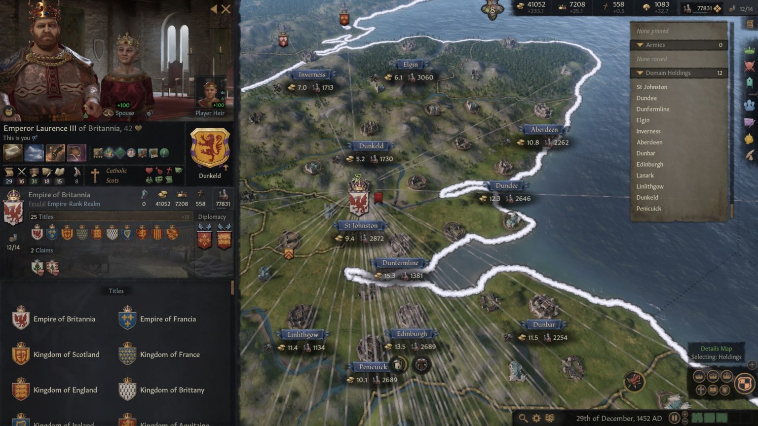 Crusader Kings III — a worthy heir - Matchsticks for my Eyes