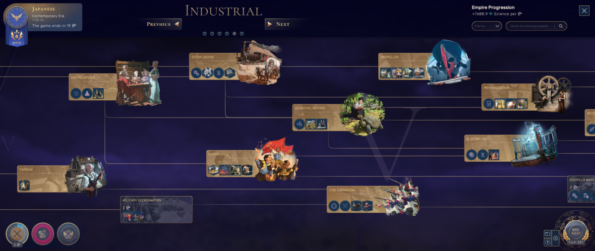 Strategy Games – Matchsticks for my Eyes