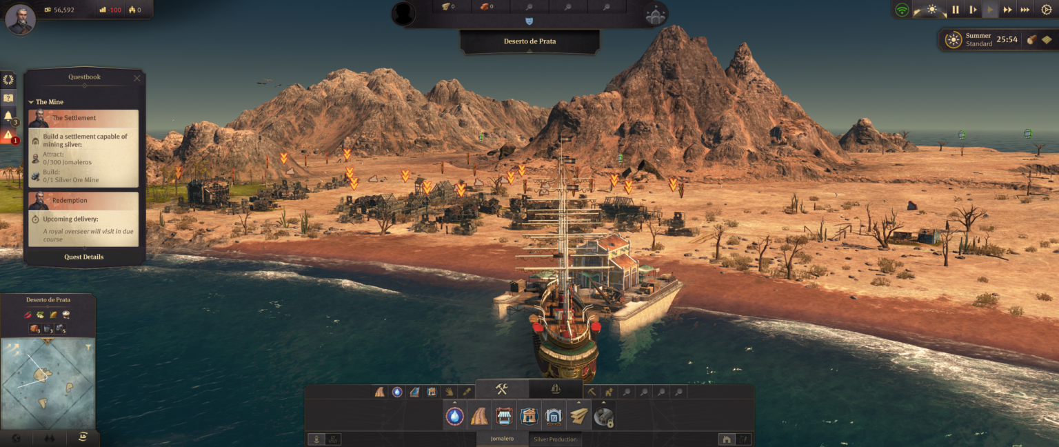 Anno Series Archives - Matchsticks for my Eyes