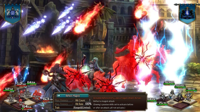 Building the dream team: the squad system of Unicorn Overlord ...